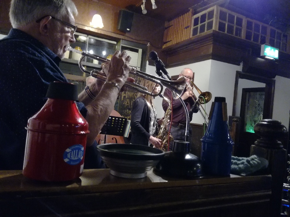 John Shillito Jazz - trumpet led jazz selected for the occasion