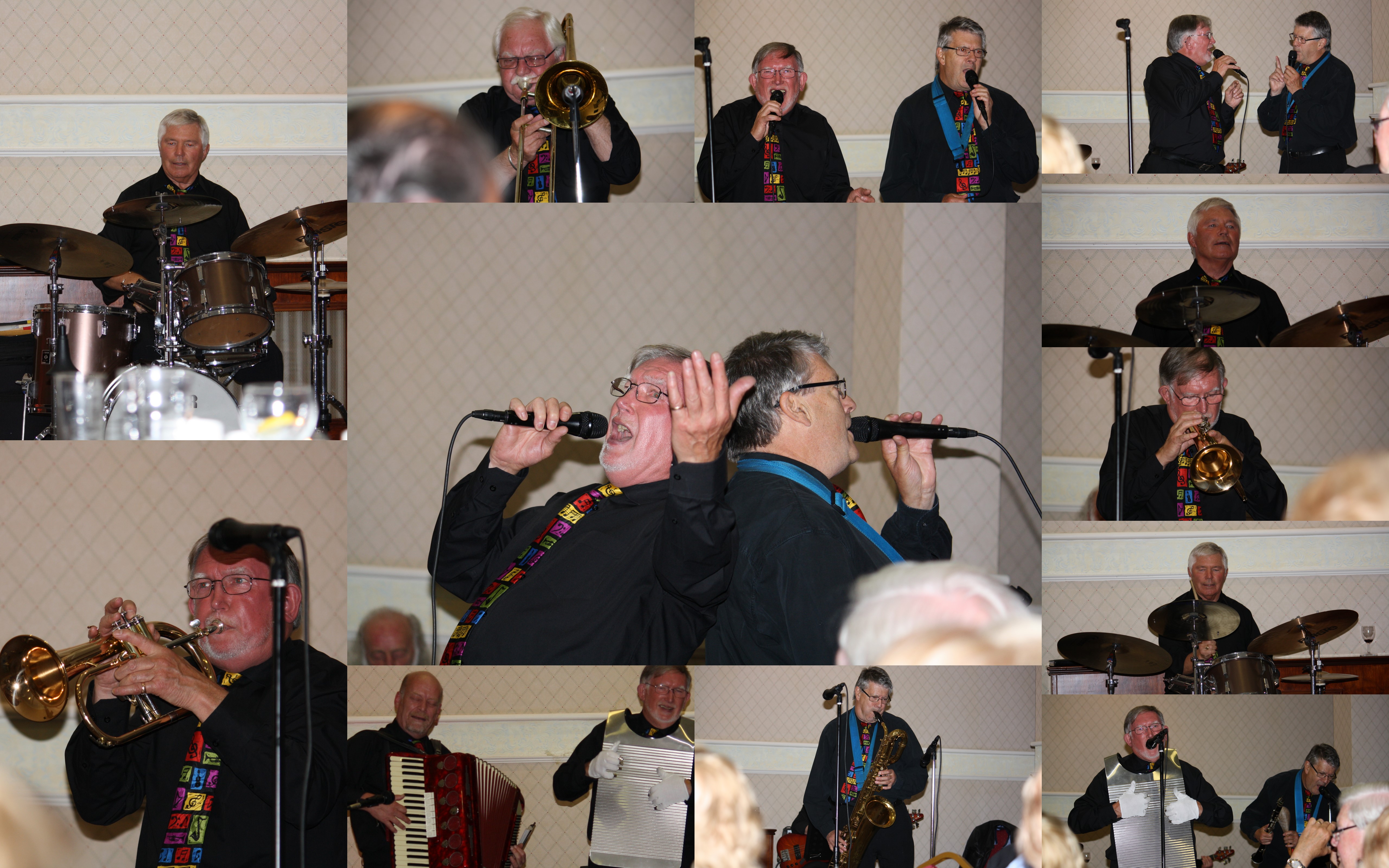 John Shillito Jazz - trumpet led jazz selected for the occasion